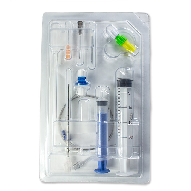 Kit péridural spinal combiné stérile de haute qualité à usage unique